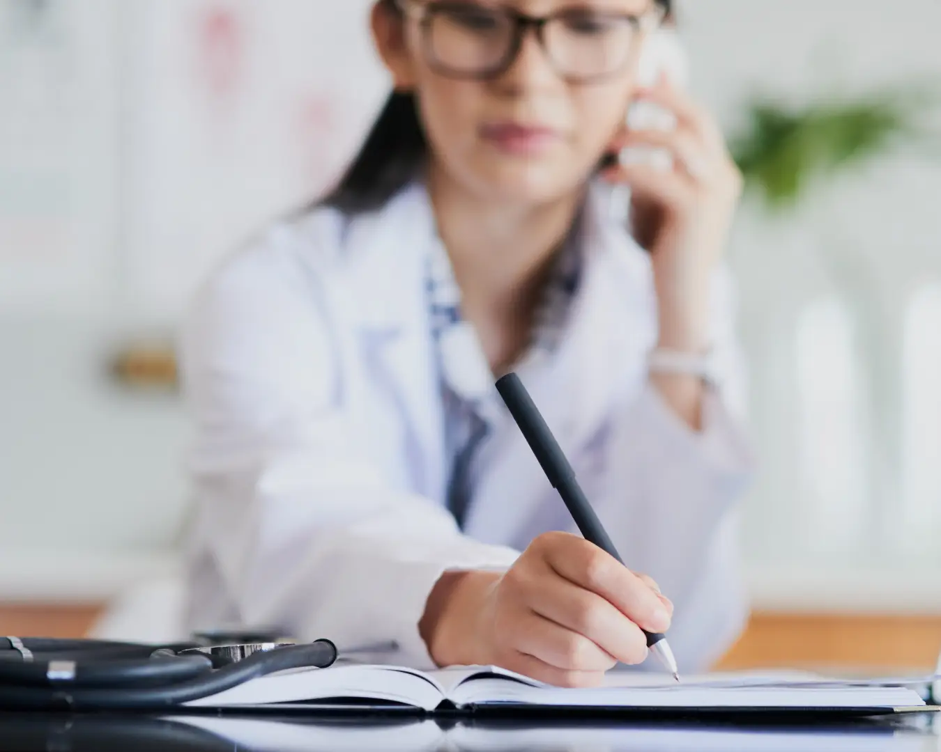 Call Audit Drill: 5 Metrics That Predict Patient Churn